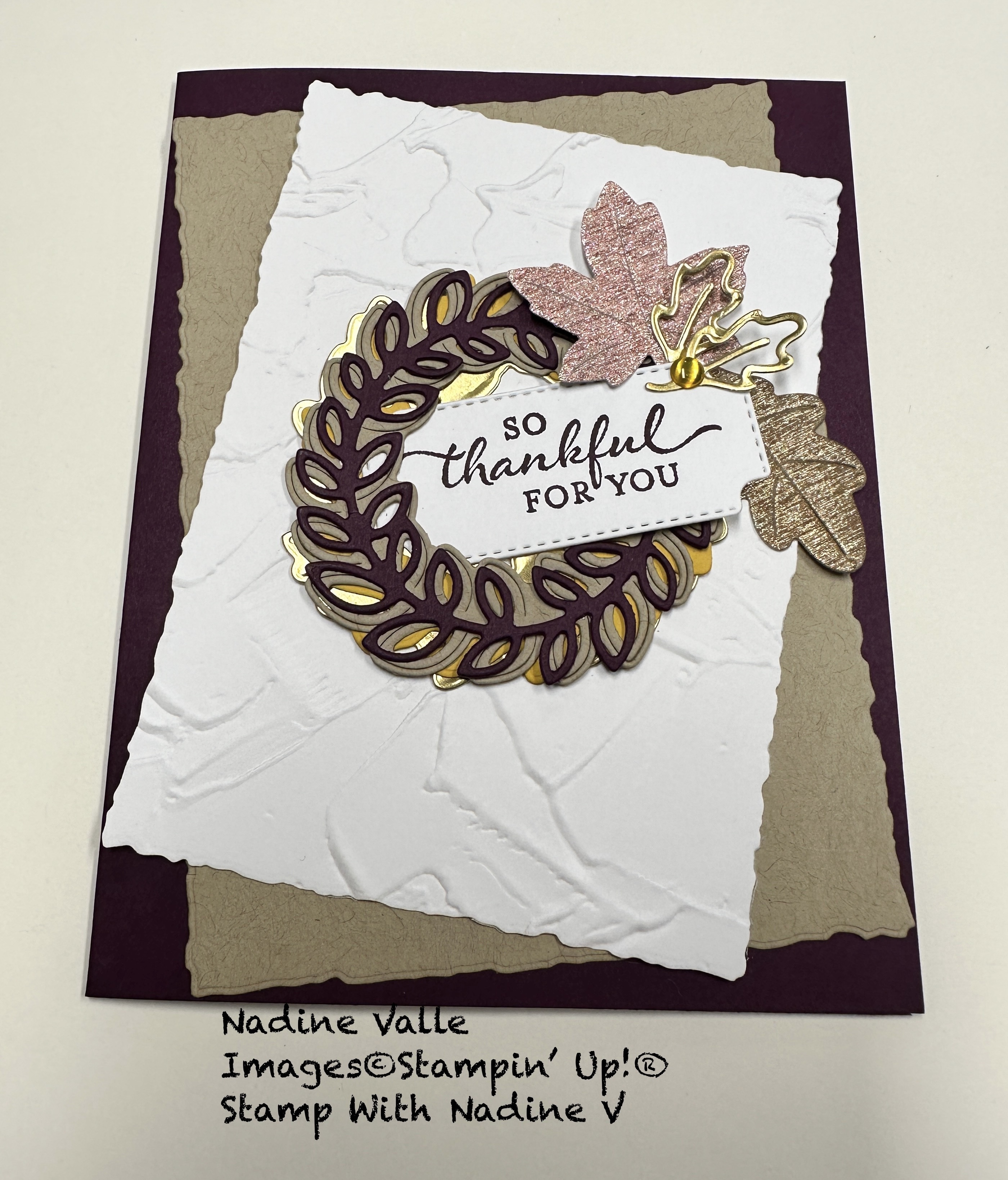 Kylie Bertuccis International Blog Highlights Winners Hop – Stamp With ...