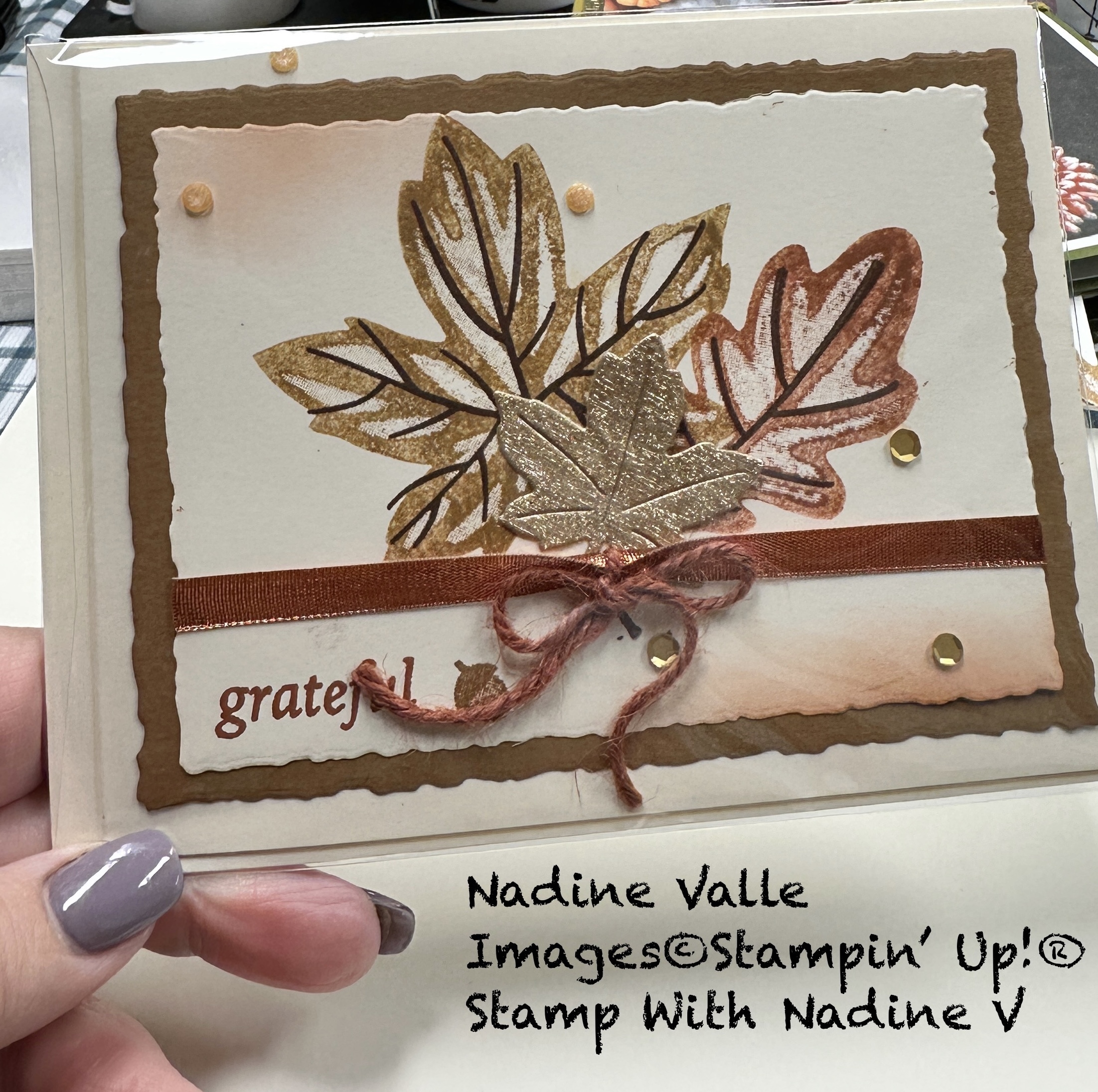 Kylie Bertuccis International Blog Highlights Winners Hop – Stamp With ...