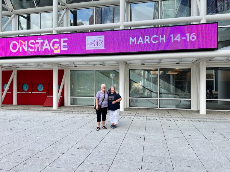 Stamp With Nadine V – Making a Difference One Card at a Time