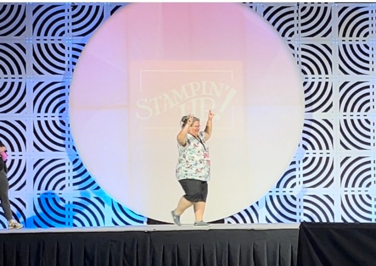 Stamp With Nadine V – Making a Difference One Card at a Time