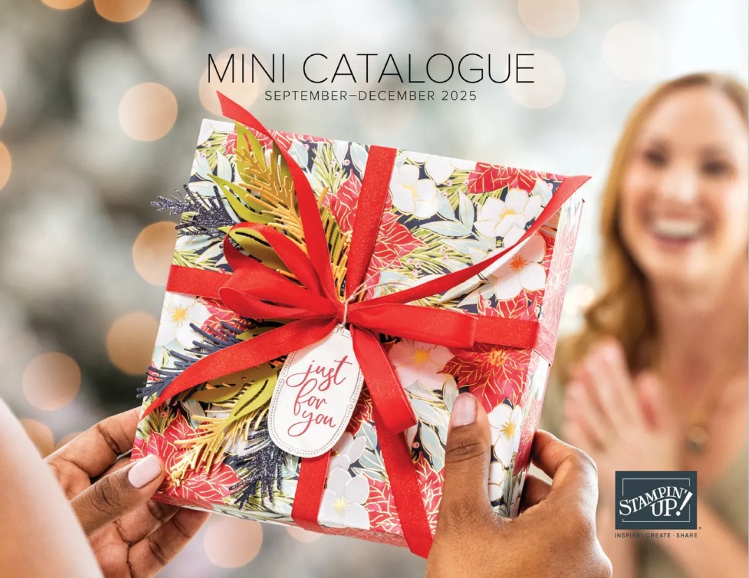 A NEW CATALOGUE HAS ARRIVED PLUS MORE – Stamp With Nadine V